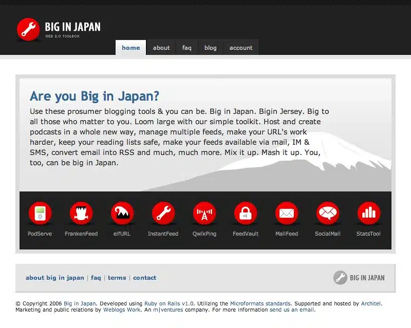 What is considered big in Japan? - Japan Nihon