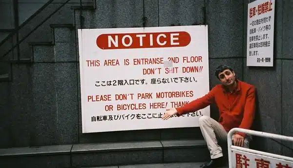 What's considered rude in Japan? - Japan Nihon