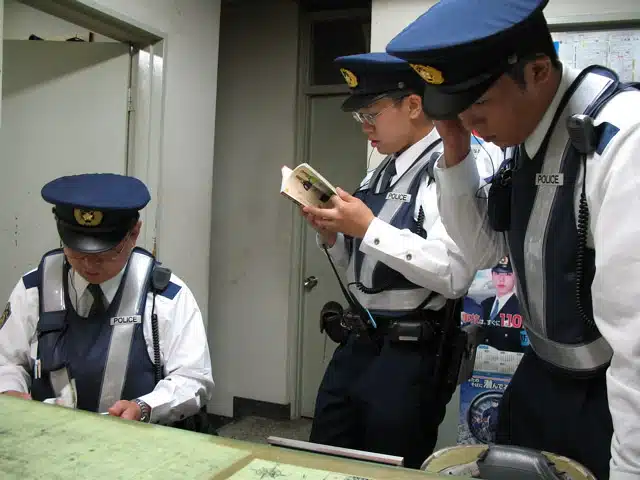 How long can Japanese police hold you? - Japan Nihon