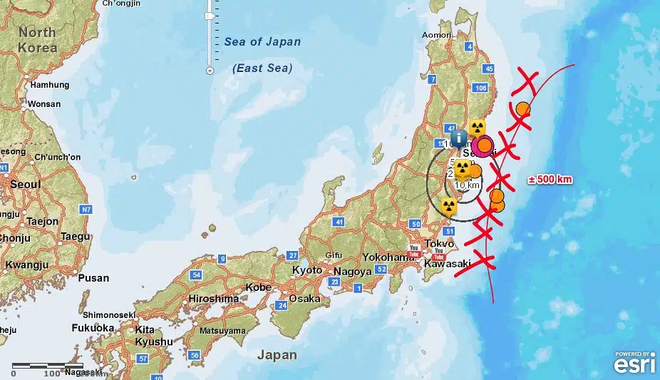 Where to avoid in Japan? - Japan Nihon