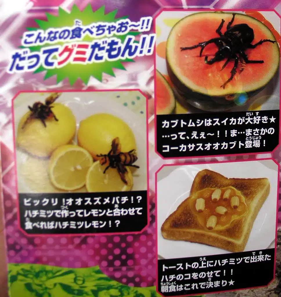 What is the weirdest food in Japanese? - Japan Nihon