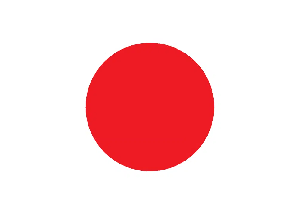 Why is Japan's flag a red dot? - Japan Nihon