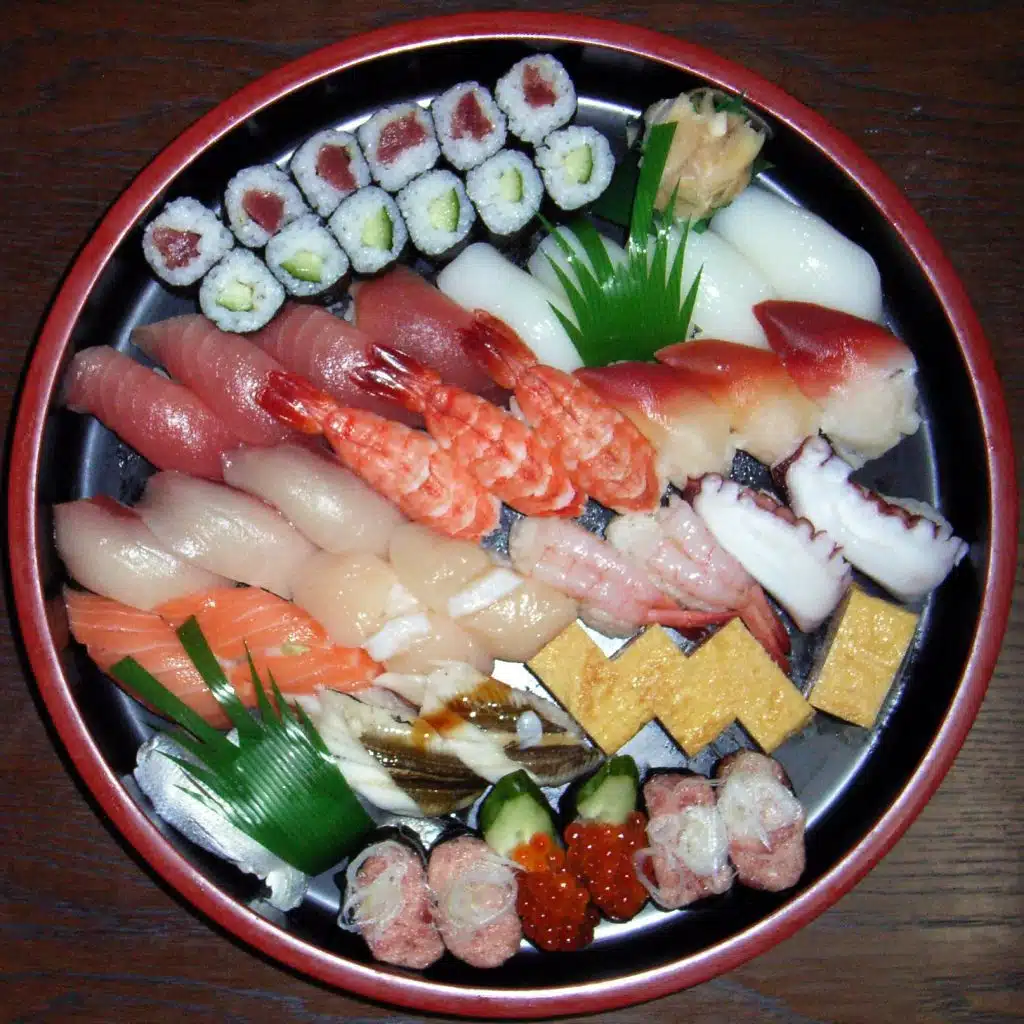 What is Japan's national food? - Japan Nihon
