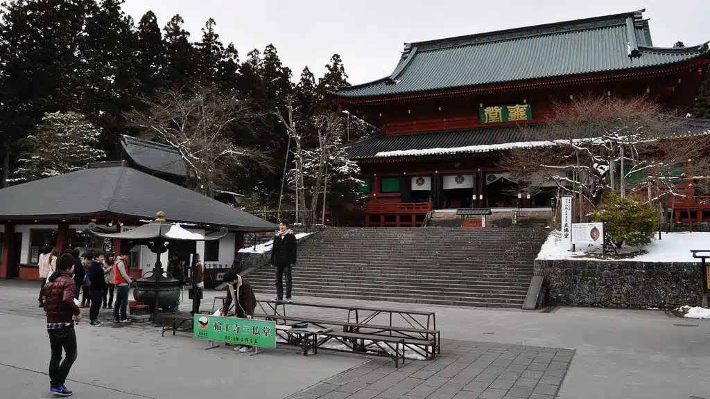 Is there a place in Japan that doesn't snow? - Japan Nihon