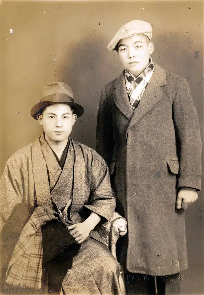Did Japanese men wear makeup? - Japan Nihon