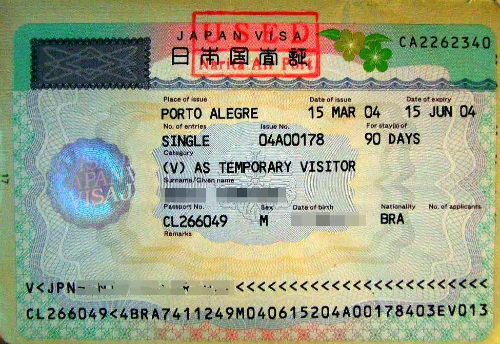 How long does Japan visa take? - Japan Nihon