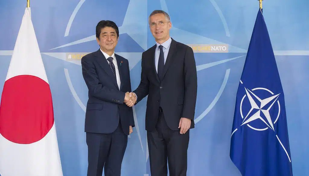 Is Japan a part of NATO? - Japan Nihon