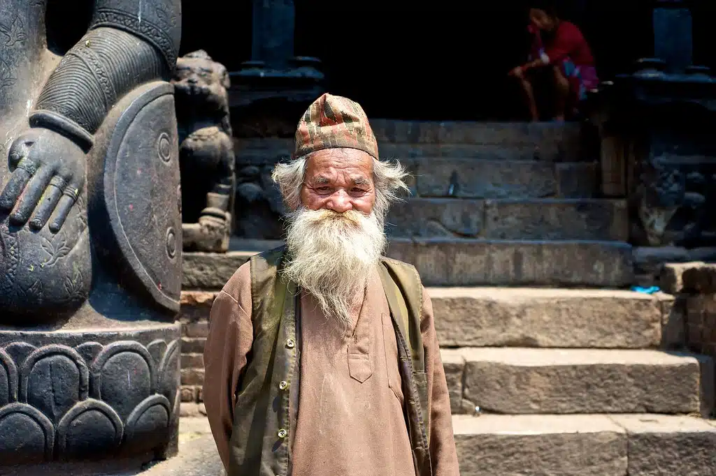 Why do Japanese don't have beard? - Japan Nihon