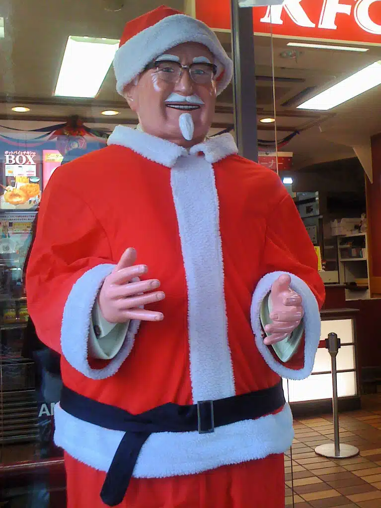 Do Japanese people believe in Santa? - Japan Nihon
