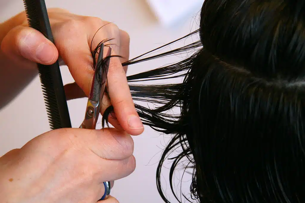 What is the Japanese act of cutting hair? - Japan Nihon