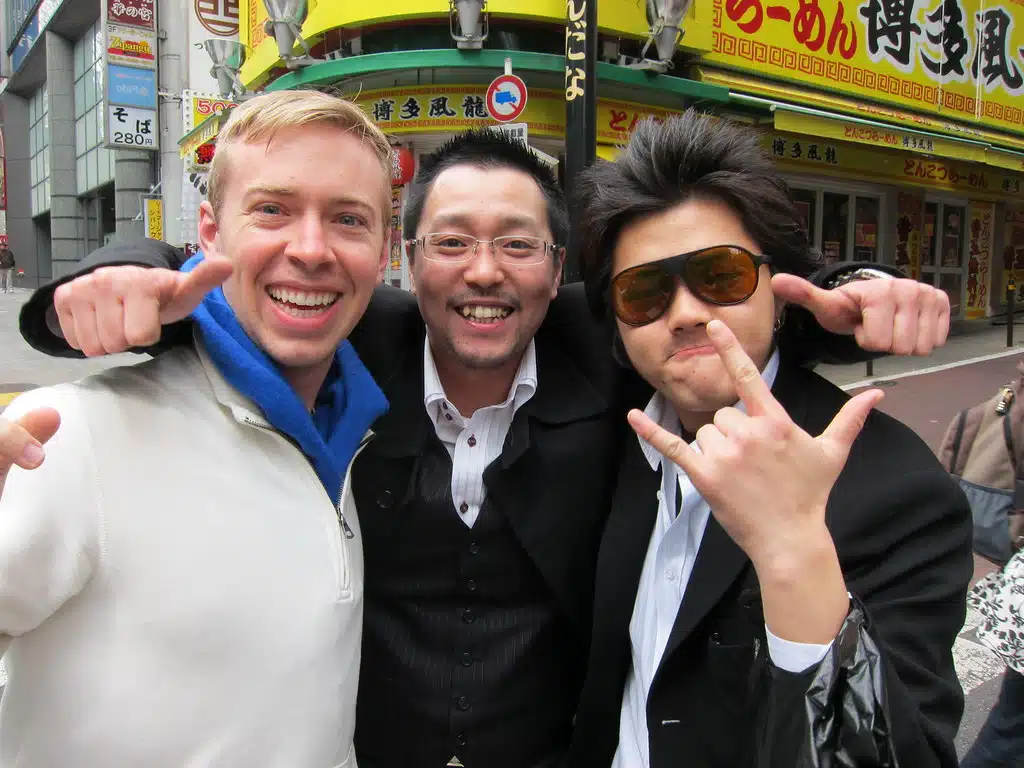 How to get a Japanese friend? - Japan Nihon