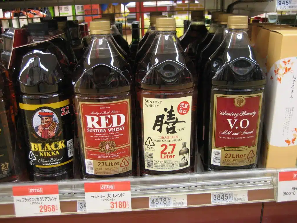 Is Japan an alcoholic country? - Japan Nihon