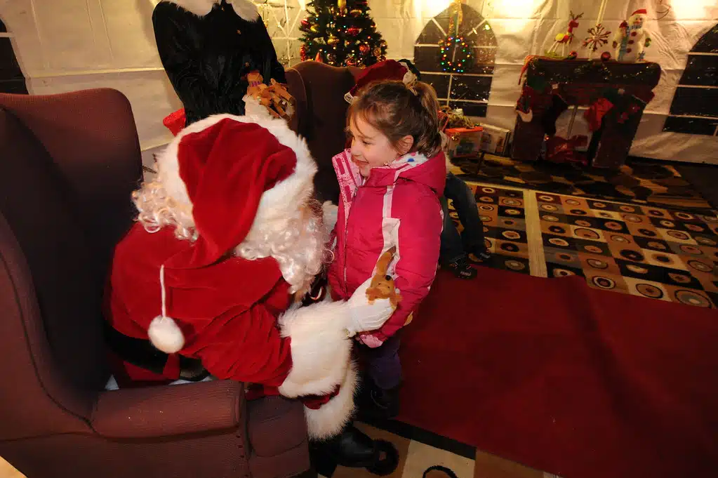 Is Santa popular in Japan? - Japan Nihon