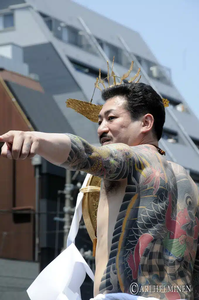 Is the Yakuza respected in Japan? - Japan Nihon