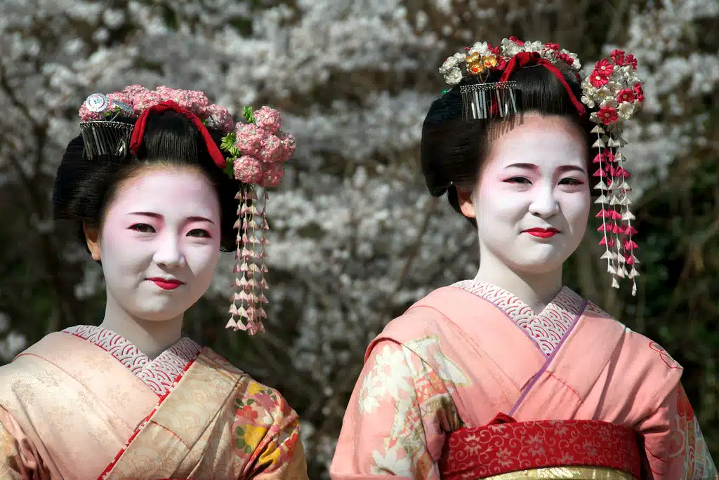 What is Japanese beauty called? - Japan Nihon