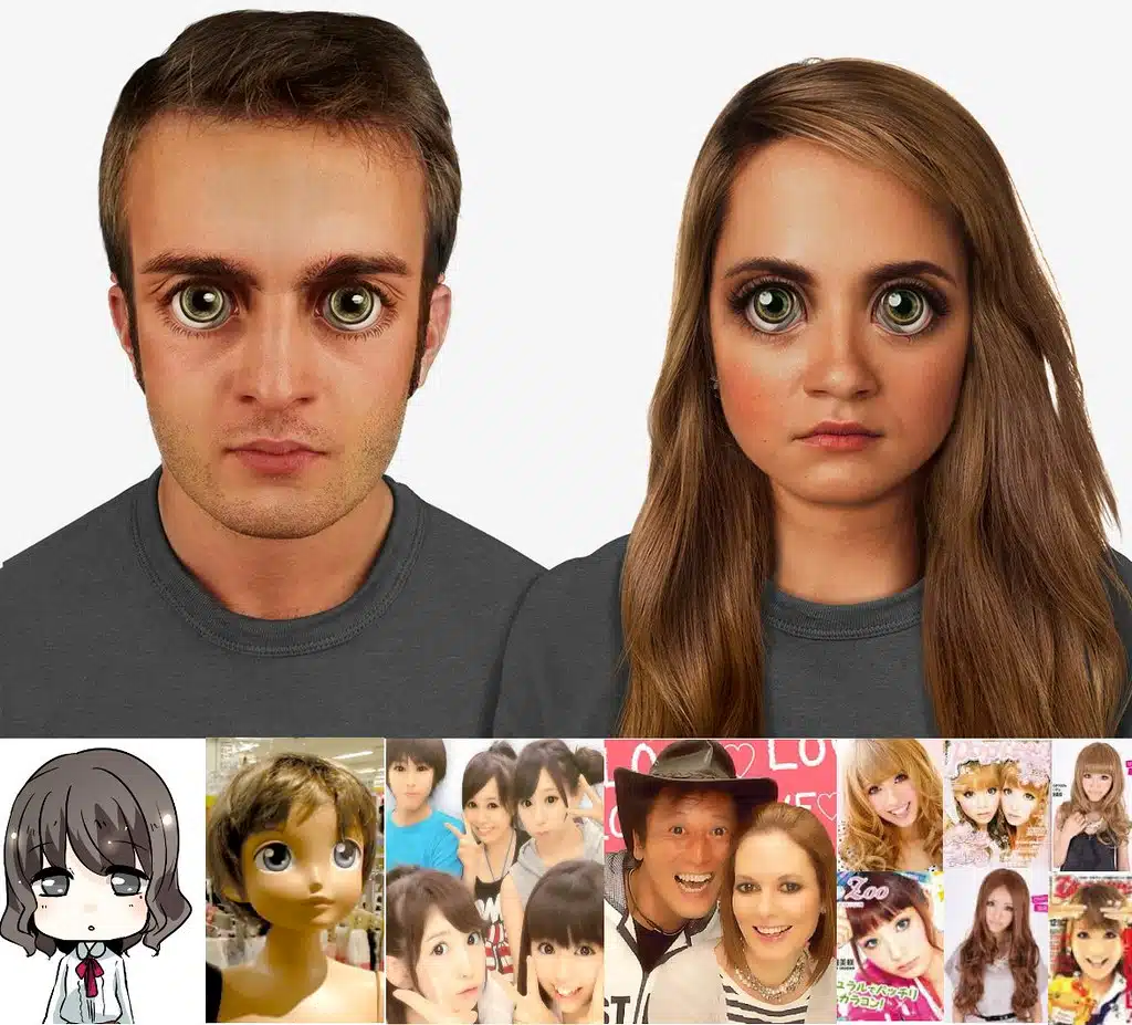 Do Japanese look you in the eye? - Japan Nihon