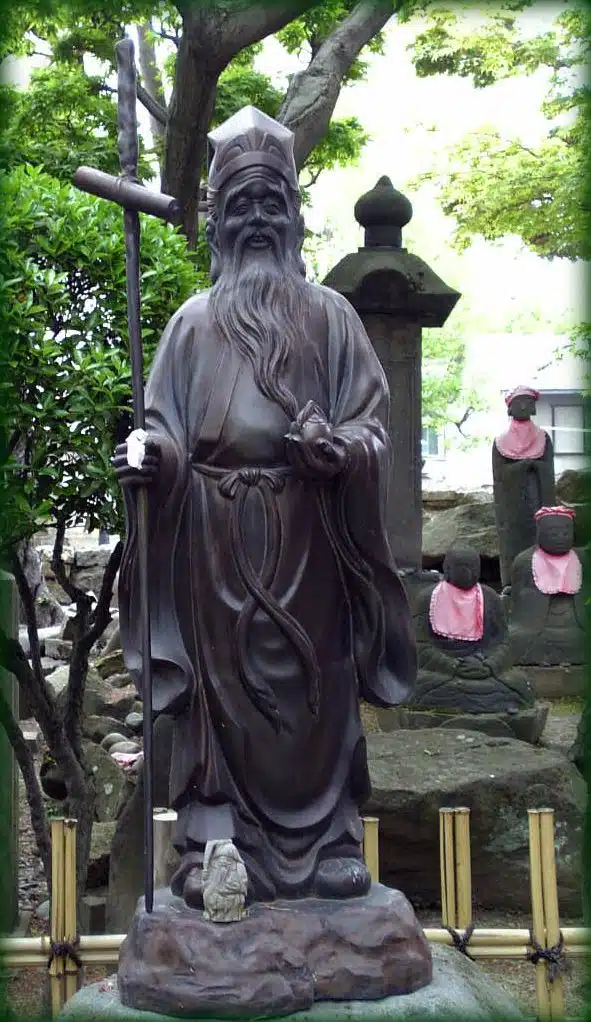 What is the secret to Japanese longevity? - Japan Nihon