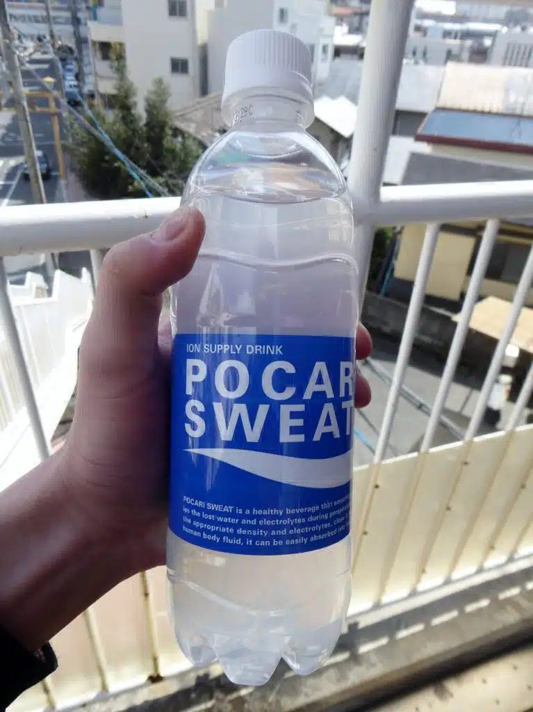 Why do Japanese drink bottled water? - Japan Nihon