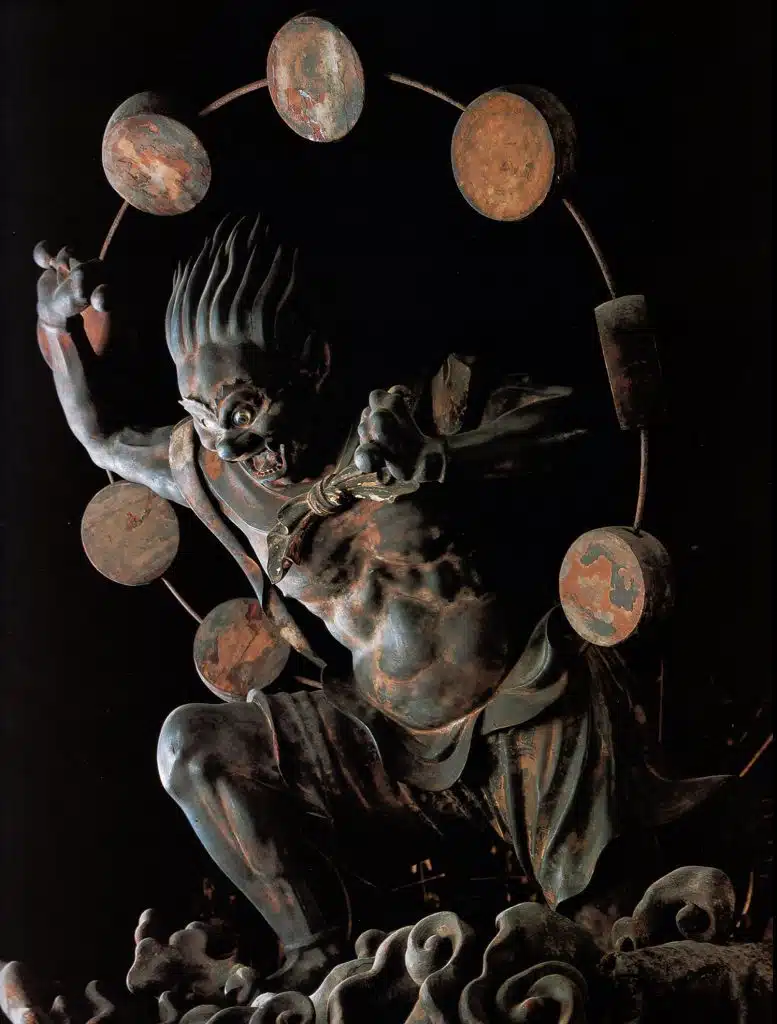 What is the Japanese god? - Japan Nihon