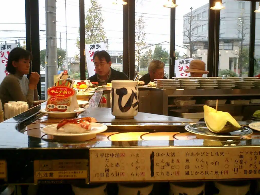 How to behave in a Japanese restaurant? - Japan Nihon