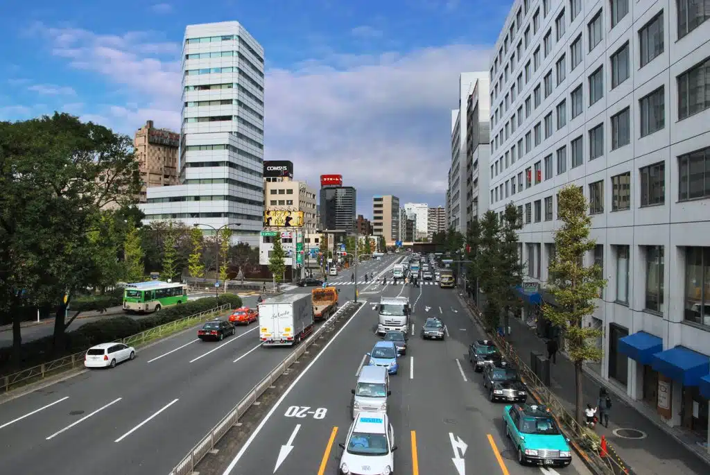 Why is Japan so developed? - Japan Nihon