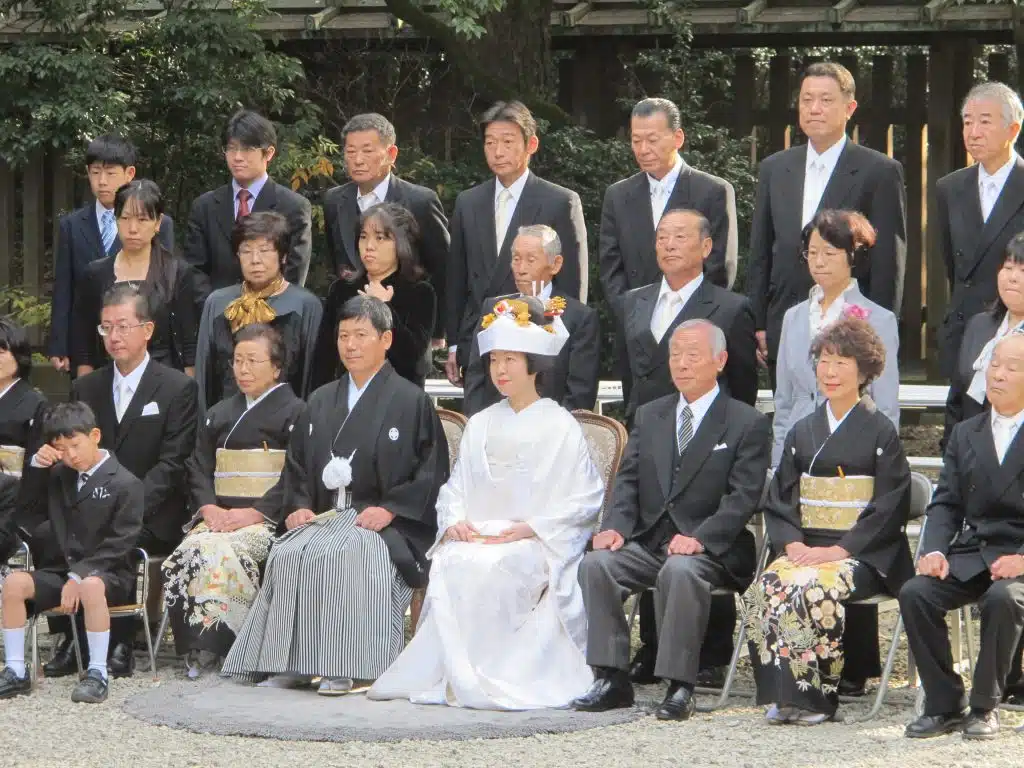 How much money do you give at a Japanese wedding? - Japan Nihon
