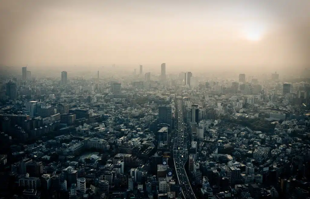 Why is Japan overpopulated? - Japan Nihon