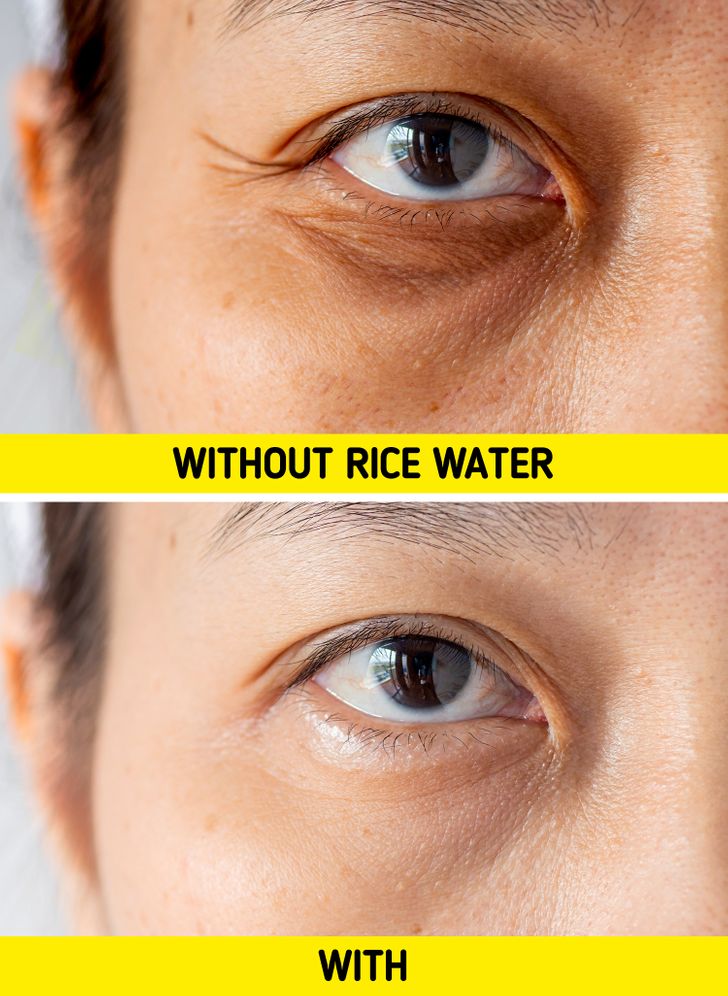 Do Japanese use rice water for face? - Japan Nihon