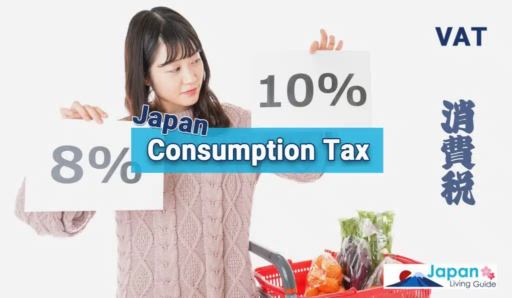 How much is VAT in Japan? - Japan Nihon