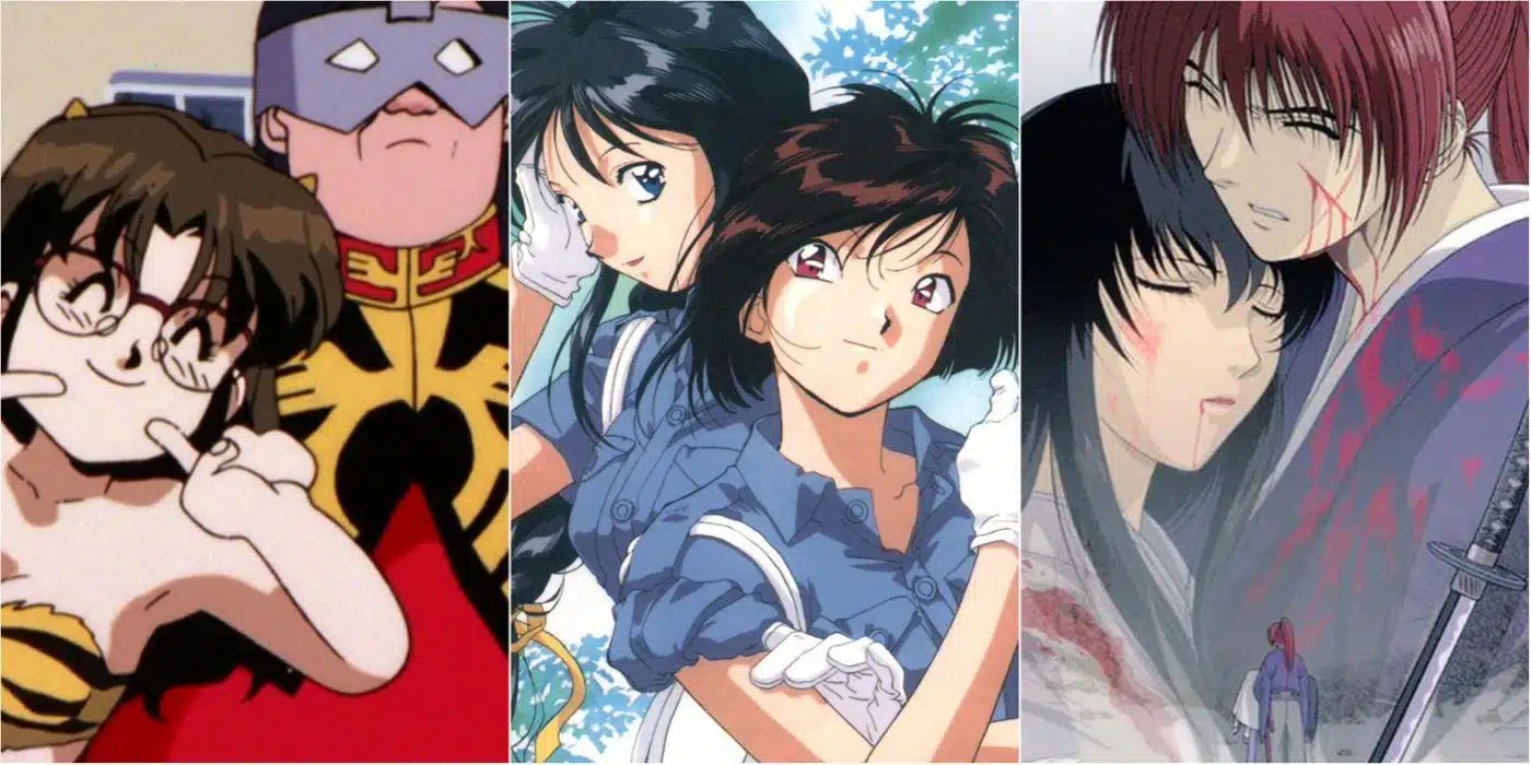What is anime ova? - Japan Nihon