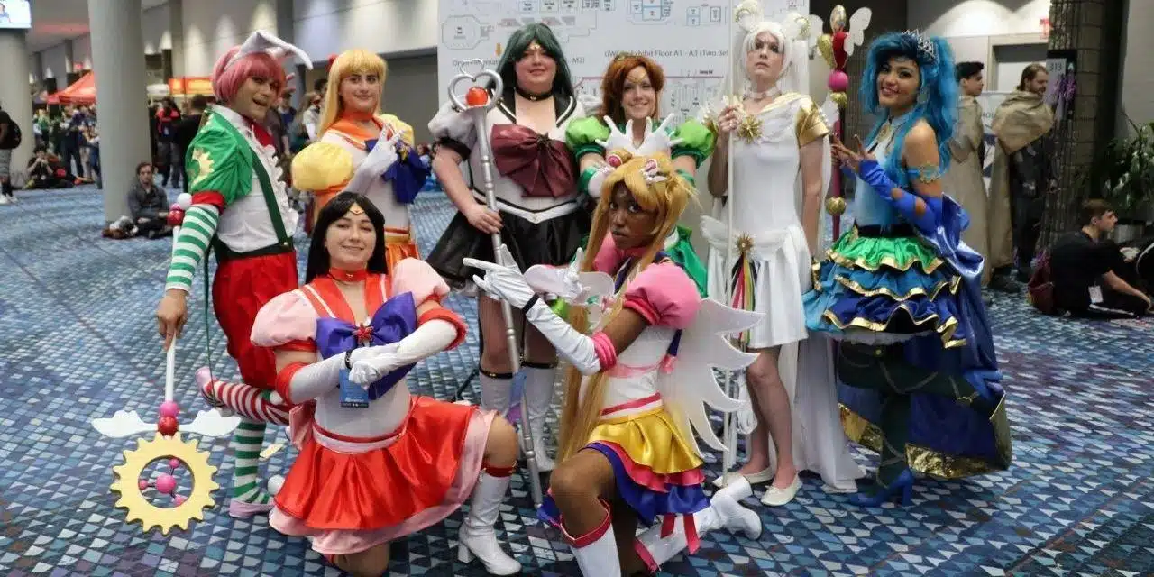 How many anime fans in english market? - Japan Nihon