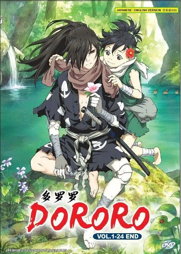 What chapters does dororo anime cover? - Japan Nihon