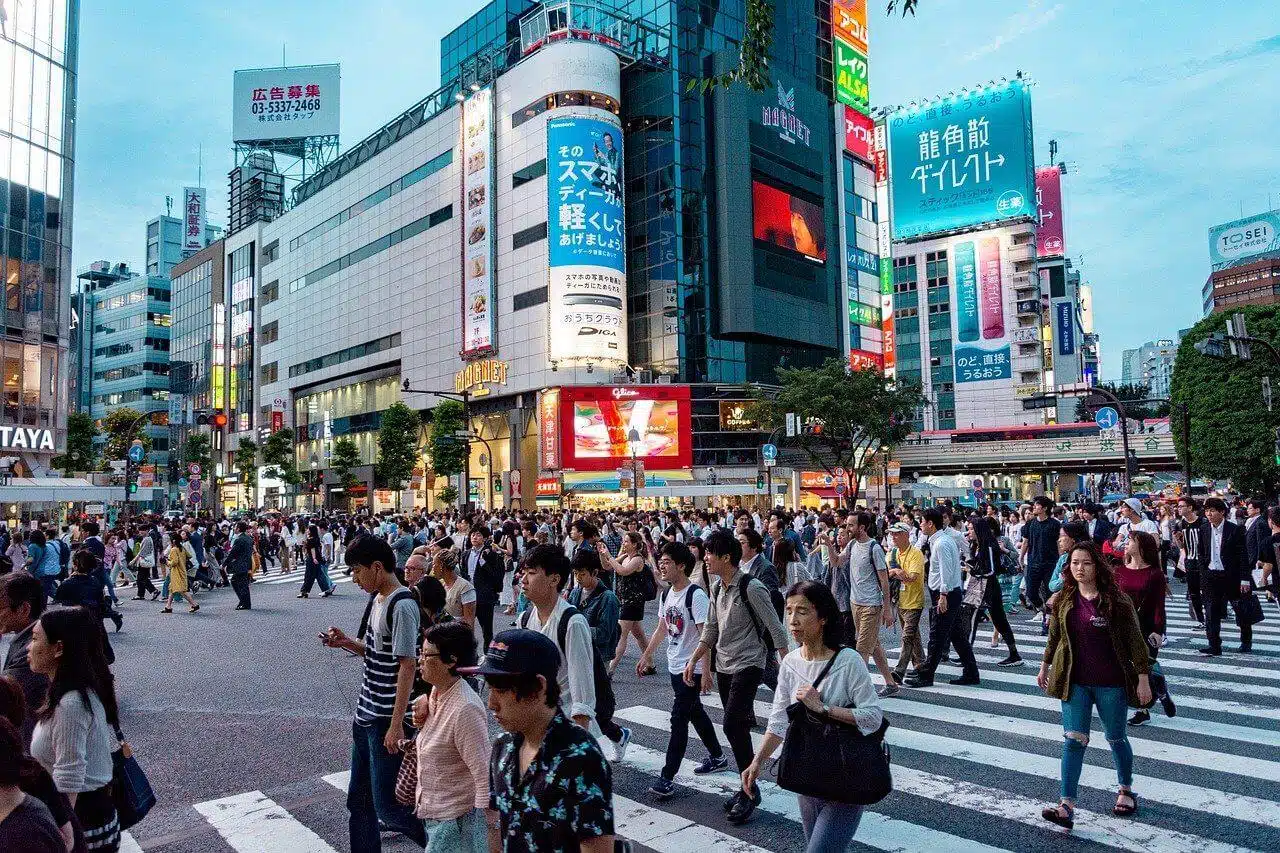 May temperatures in tokyo? - Japan Nihon