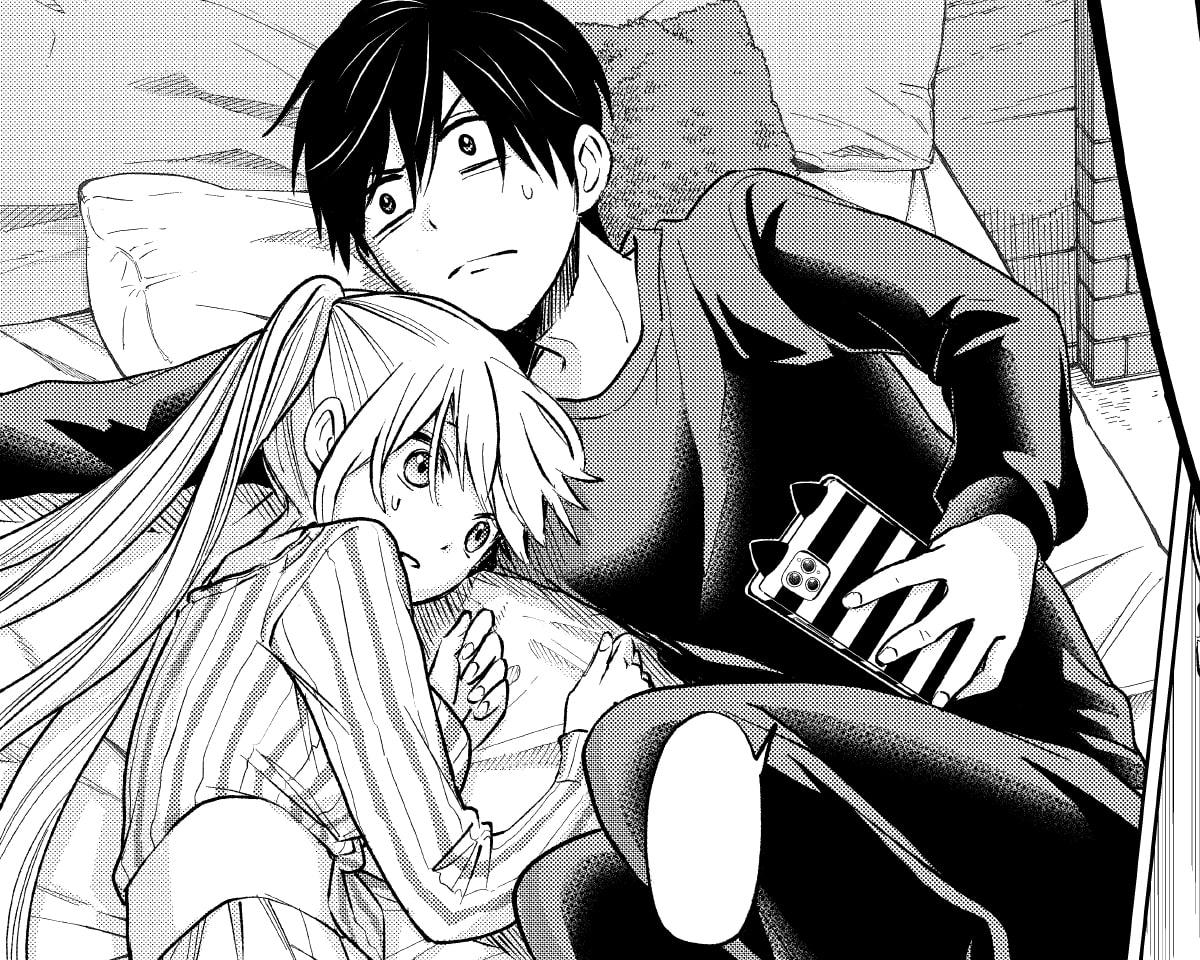A couple of cuckoos manga online? - Japan Nihon