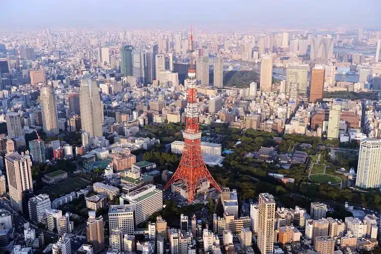 Did tokyo feel the earthquake? - Japan Nihon