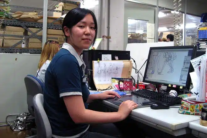 How much do anime animators make? - Japan Nihon