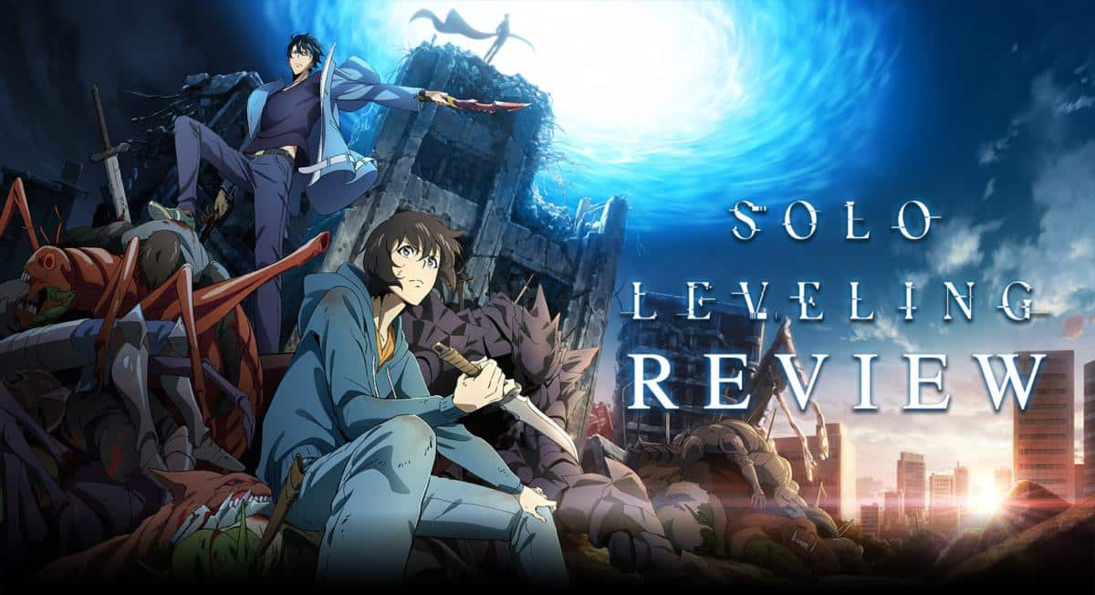Where does the solo leveling anime leave off? - Japan Nihon