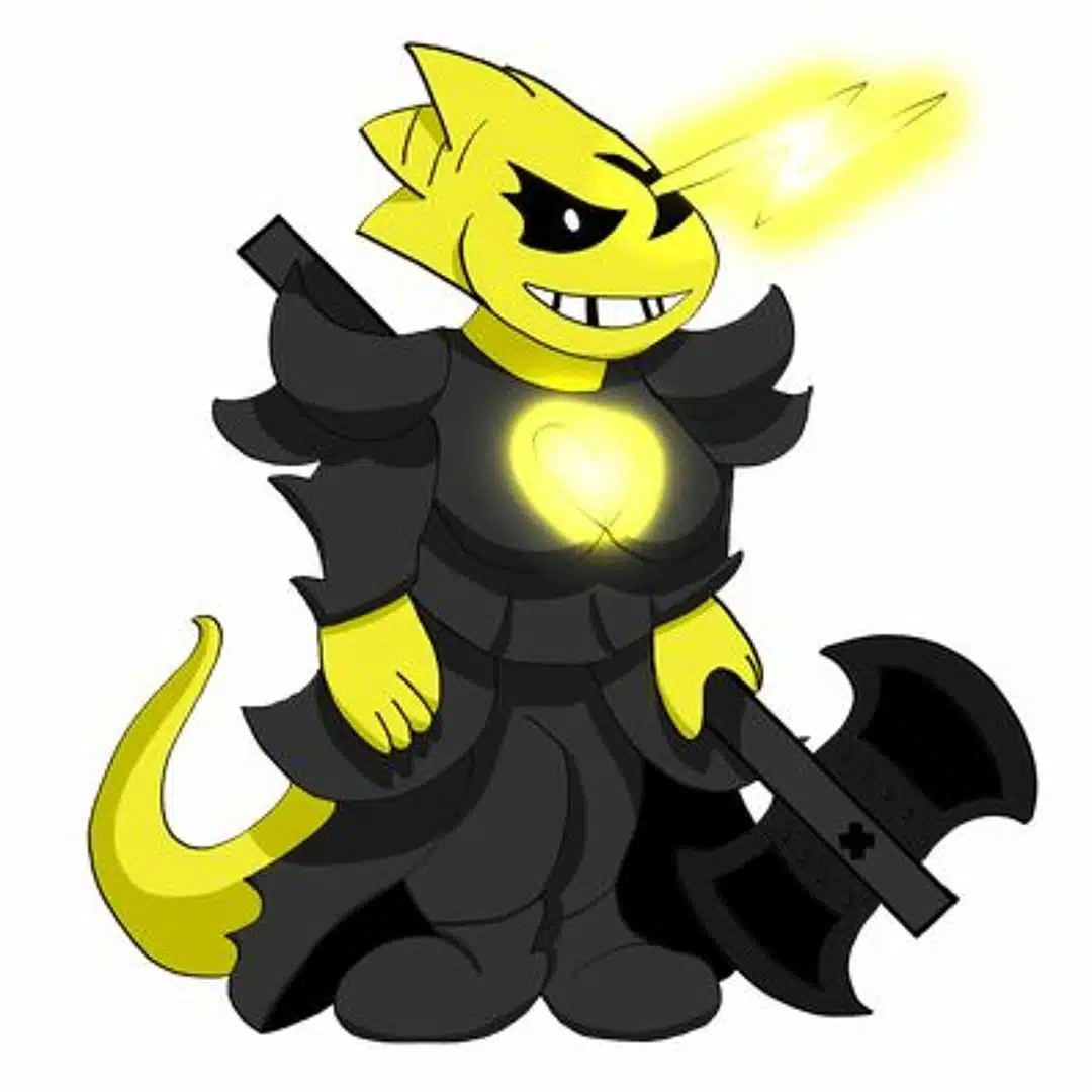 What was alphys favorite anime from undertale? - Japan Nihon