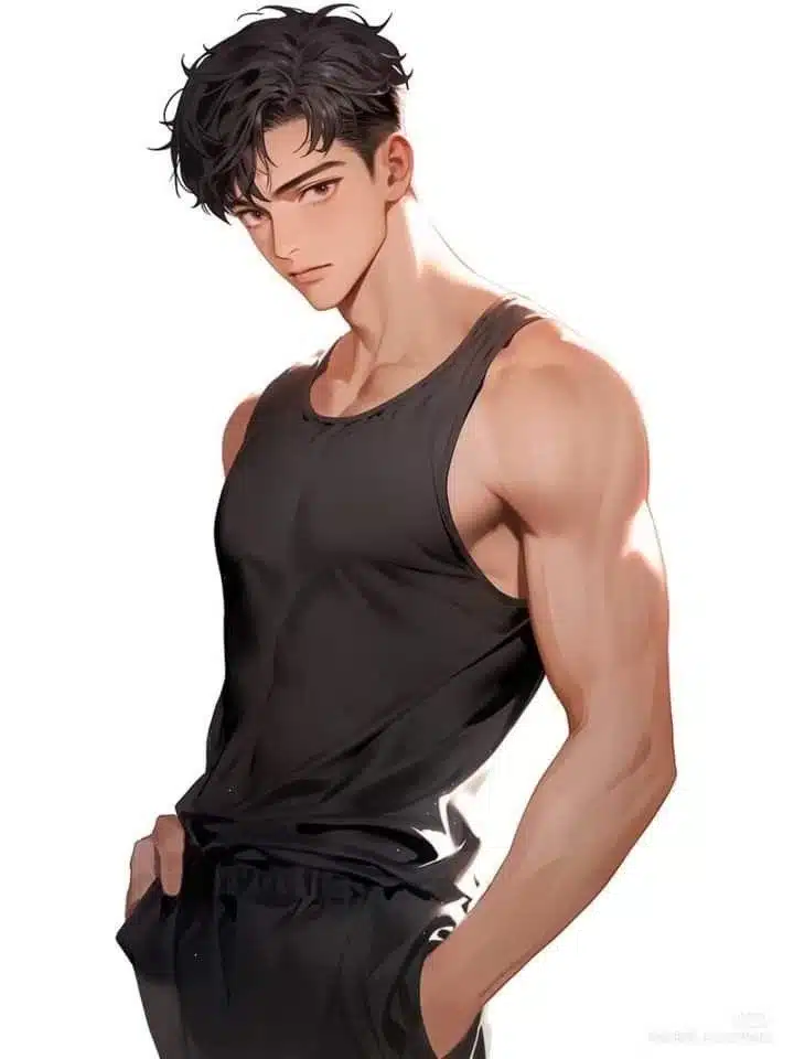 How to draw anime abs? - Japan Nihon