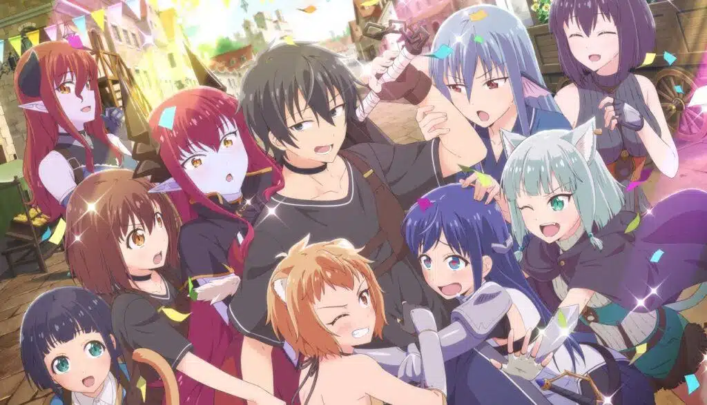Does harem anime inspire incels? - Japan Nihon