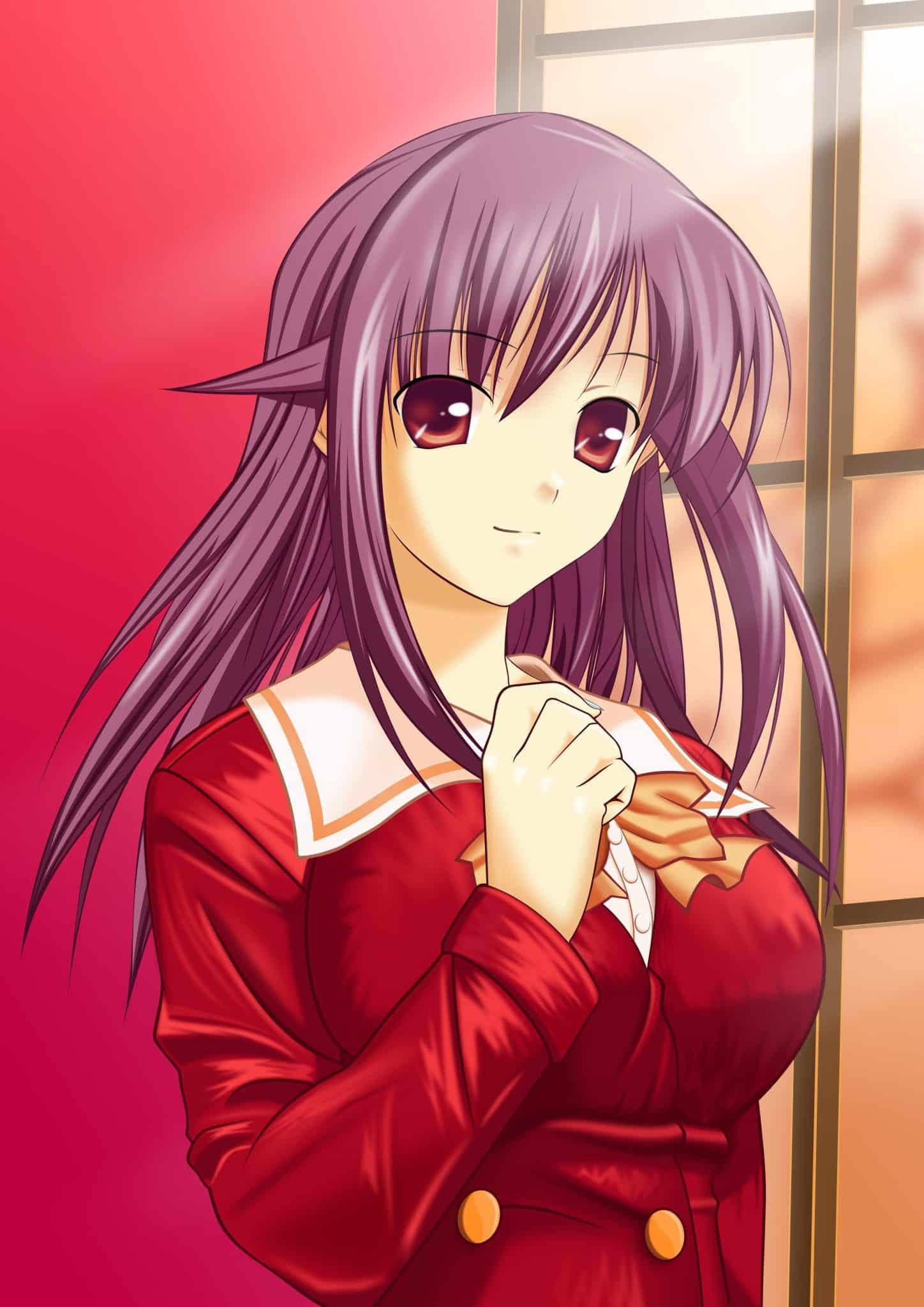 How to draw anime woman? - Japan Nihon