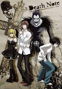 Where can i watch death note anime? - Japan Nihon