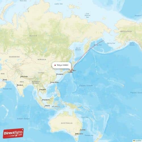 How long is flight from chicago to tokyo? - Japan Nihon