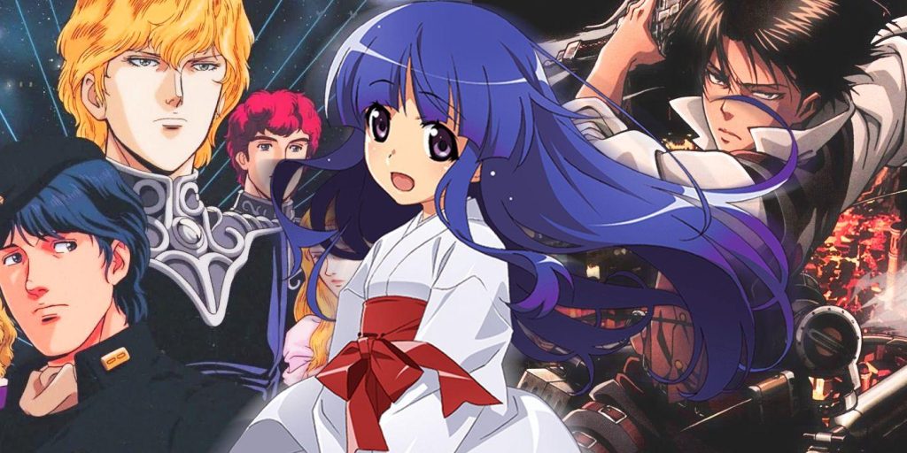 What is an ova in anime? - Japan Nihon