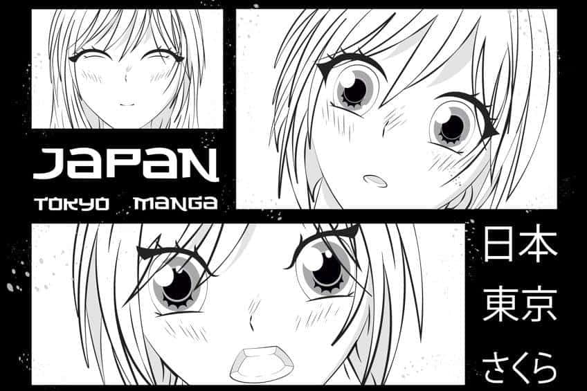What does manga mean in italian? - Japan Nihon