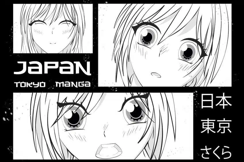 What does manga mean in italian? - Japan Nihon
