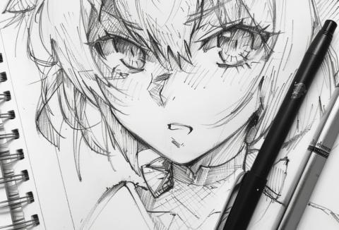 How to draw manga drawing? - Japan Nihon