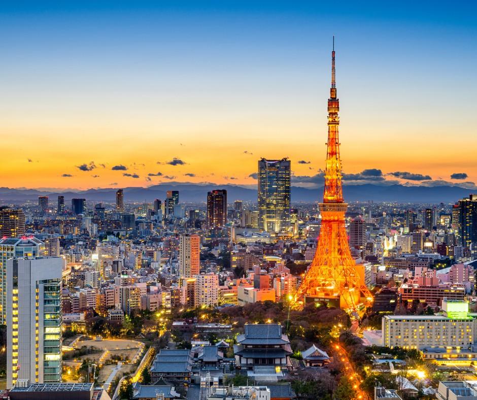 How do you spell tokyo japan? - Japan Nihon