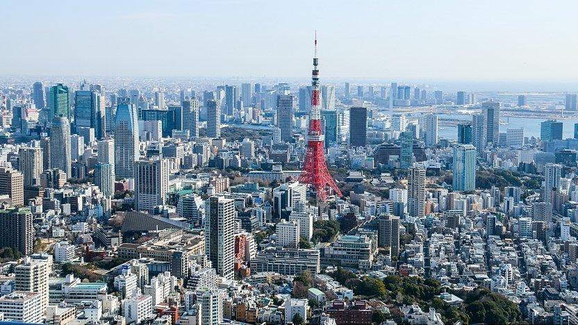 When was tokyo tower built? - Japan Nihon