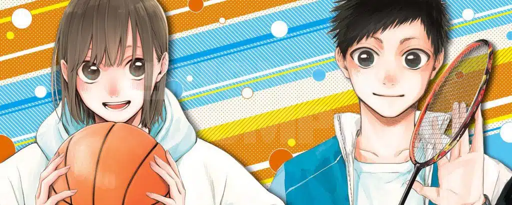 Is blue box manga finished? - Japan Nihon